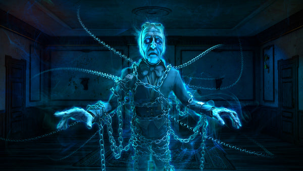 jacob marley's ghost analysis