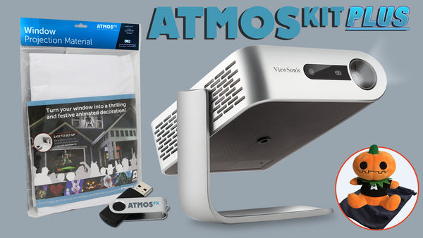 Great Ways to Use the AtmosKIT Plus – AtmosFX Digital Decorations