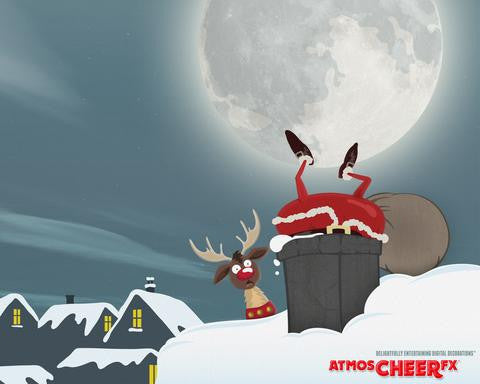 AtmosFAN Builds Captivating Witch’s Cottage – AtmosFX Digital Decorations