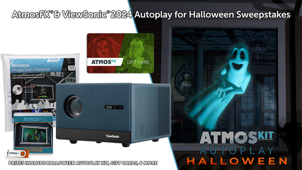 ViewSonic & AtmosFX 2024 Autoplay for Halloween Sweepstakes – AtmosFX ...