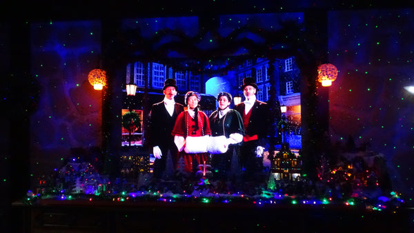 Great Ways to Add to Your Christmas Village – AtmosFX Digital Decorations