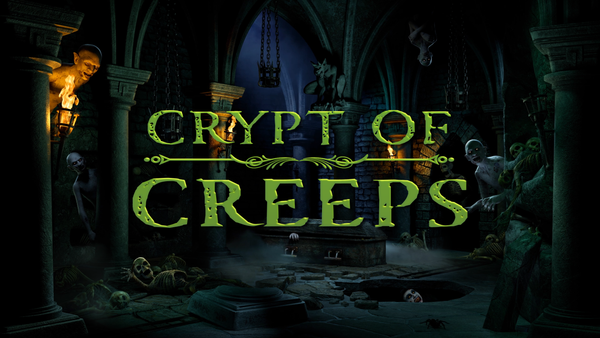 Great Ways to Display ‘Crypt of Creeps’ – AtmosFX Digital Decorations