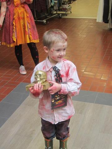 Zombies of the Sunshine Coast – AtmosFX Digital Decorations