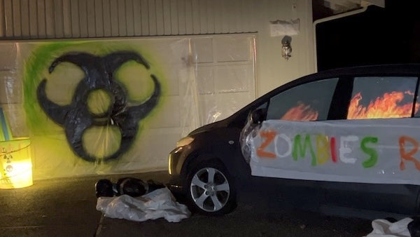 AtmosFAN delights guests at ‘Zombies Rule’ Party – AtmosFX Digital ...