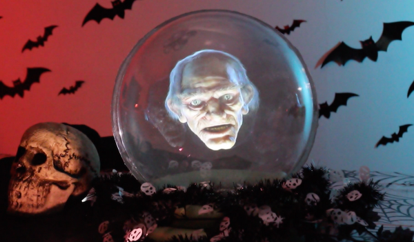 DIY Crystal Ball That’s Perfect for ‘Halloween Hosts’ – AtmosFX Digital ...