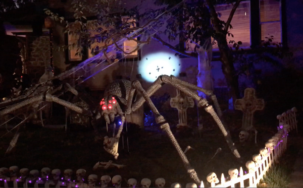 AtmosFAN's Vibrant Display Builds Community – AtmosFX Digital Decorations