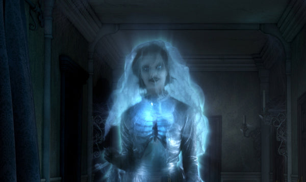 Great Ways to Use ‘Ghostly Apparitions’ – AtmosFX Digital Decorations