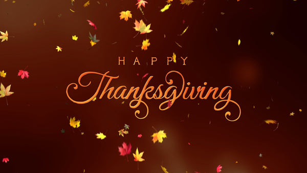 Happy Thanksgiving: New Digital Decoration Available Now – AtmosFX ...