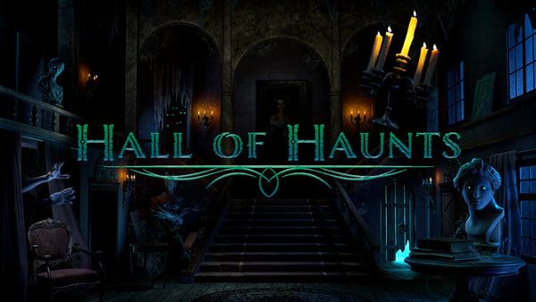 Great Ways to Display ‘Hall of Haunts’ – AtmosFX Digital Decorations