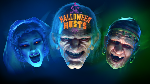 Make Your 2021 Halloween Truly Magical with New AtmosFX Digital Decora ...