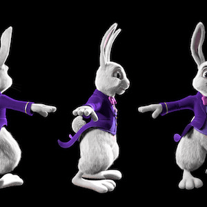 How did Hoppy become the star of ‘Hoppy Easter’? – AtmosFX Digital ...