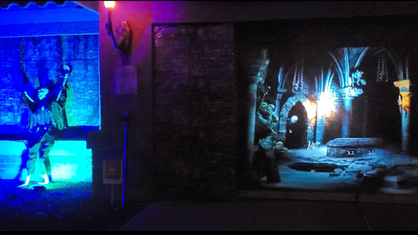 Arizona AtmosFAN Remodels Garage into Ancient Crypt – AtmosFX Digital ...