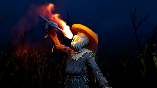 Get Ready for Halloween’s Newest Legend: The Scarecrow – AtmosFX ...