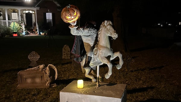 Art Imitates Death in AtmosFAN’s Crafty Sculptures – AtmosFX Digital ...