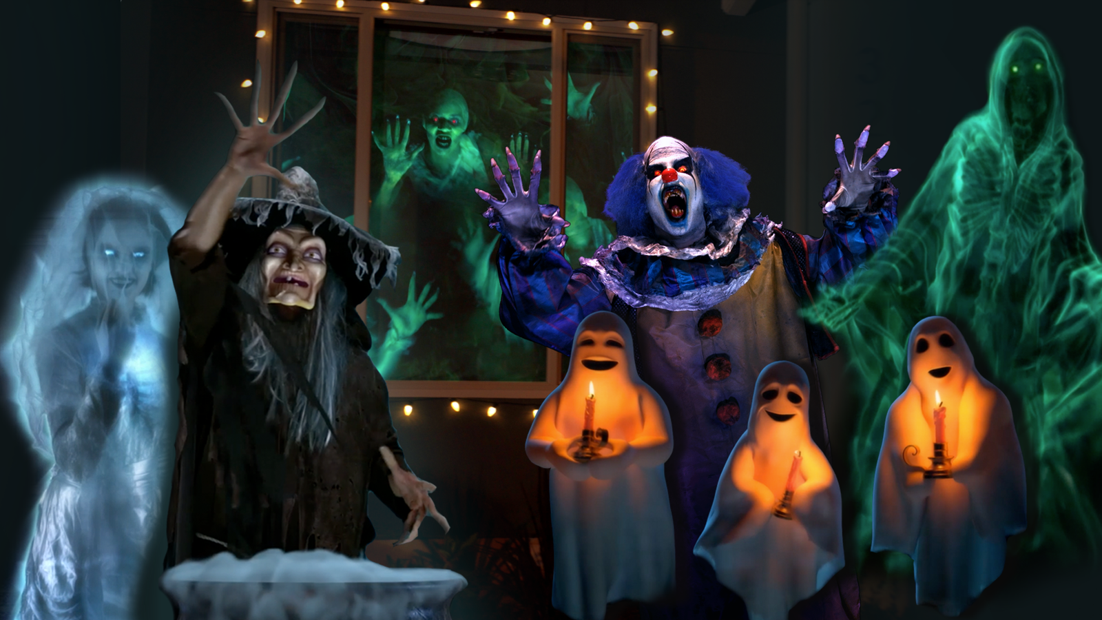 Power Up Digital Displays with Props – AtmosFX Digital Decorations