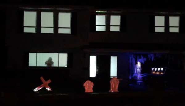 AtmosFAN Delivers Big With Projection Map Display – AtmosFX Digital ...