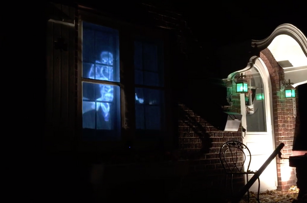 AtmosFAN Creates Window Display Perfection – AtmosFX Digital Decorations