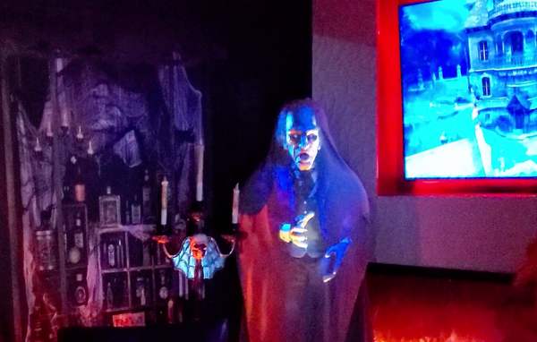 AtmosFAN Does Up Their Dental Office – AtmosFX Digital Decorations