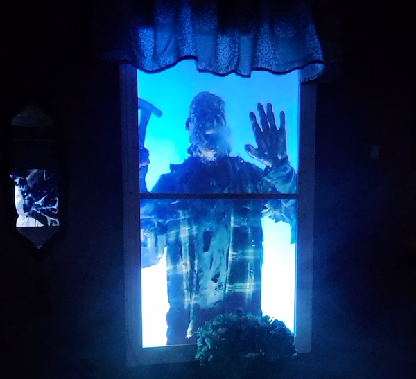 AtmosFAN’s Awesome Haunted Basement – AtmosFX Digital Decorations