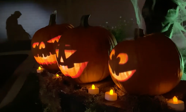 AtmosFAN Goes All-in for Halloween – AtmosFX Digital Decorations