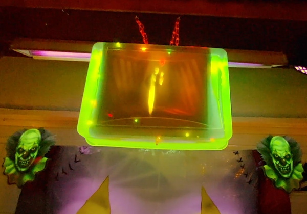 AtmosFANs are Ringmasters of ‘Evil Circus’ – AtmosFX Digital Decorations