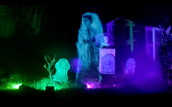 Ghosts Haunt AtmosFAN’s English Countryside Home – AtmosFX Digital ...