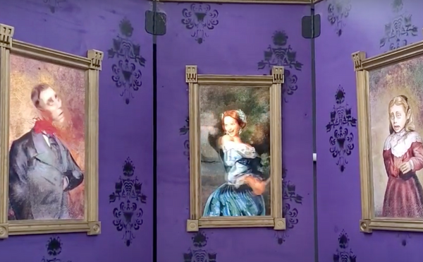 Two AtmosFANs, Two Cool Ways to Showcase UnLiving Portraits – AtmosFX ...