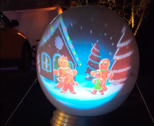 Three AtmosFANs Display our Three Newest Decorations – AtmosFX Digital ...