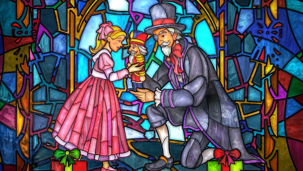 Great Ways to Display ‘Nutcracker Window’ – AtmosFX Digital Decorations