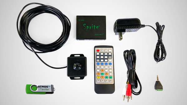 Everything to Know About the Sprite Motion Sensor Media Player ...