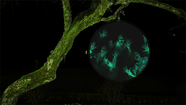 Great Ways to Start Planning Your Halloween Display – AtmosFX Digital ...