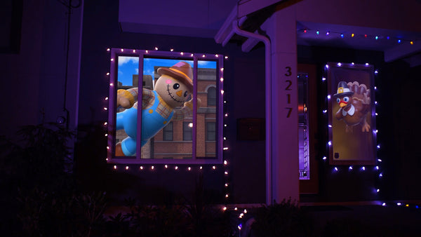 Great Ways to Display ‘Balloon Parade: Thanksgiving’ – AtmosFX Digital ...