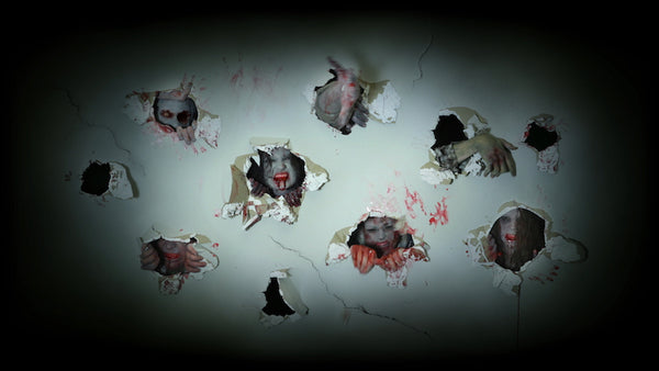 Great Ways to Use ‘Zombie Invasion!’ – AtmosFX Digital Decorations