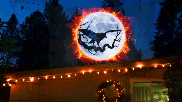 Smokin’ Hot Ways to Use ‘Inferno’ – AtmosFX Digital Decorations