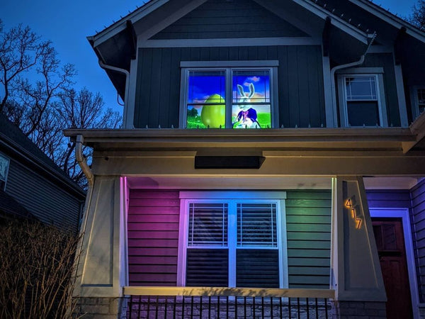 Digital Decorating 101: Decorating in Different Window Shapes, Part 1 ...