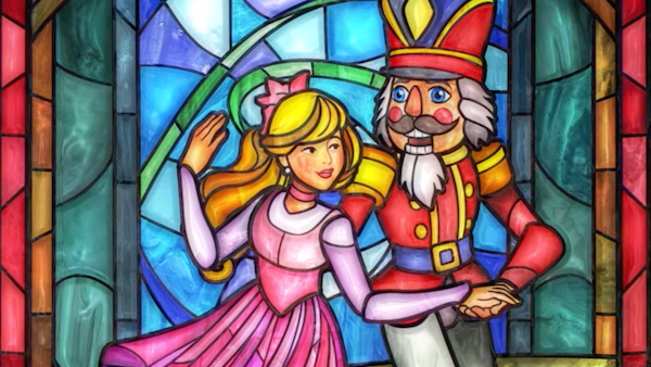 The Get a Sneak Peek at ‘Nutcracker Window’ – AtmosFX Digital Decorations