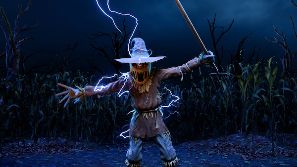 Great Ways to Use ‘Legends of Halloween: Scarecrow’ – AtmosFX Digital ...