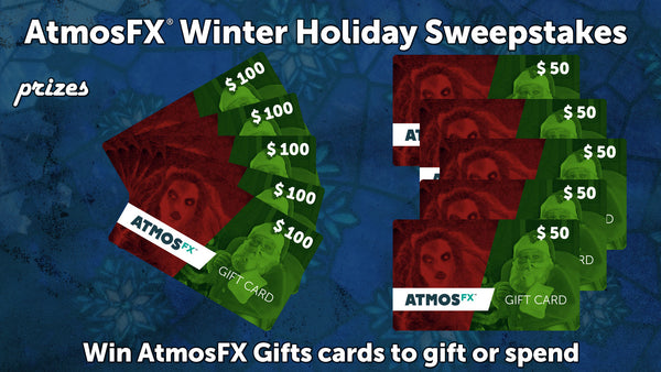 AtmosFX Winter Holiday Sweepstakes – AtmosFX Digital Decorations