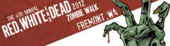 Walking With Zombies – AtmosFX Digital Decorations
