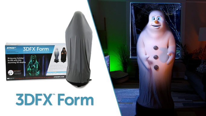 Multiple Display Modes at AtmosFAN’s Halloween Home – AtmosFX Digital ...