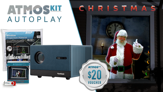 Projectors – AtmosFX Digital Decorations