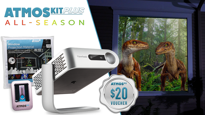 Projectors – AtmosFX Digital Decorations