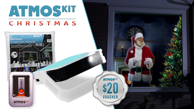 Projectors – AtmosFX Digital Decorations