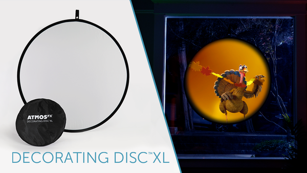Decorating Disc XL - AtmosFX Digital Decorations