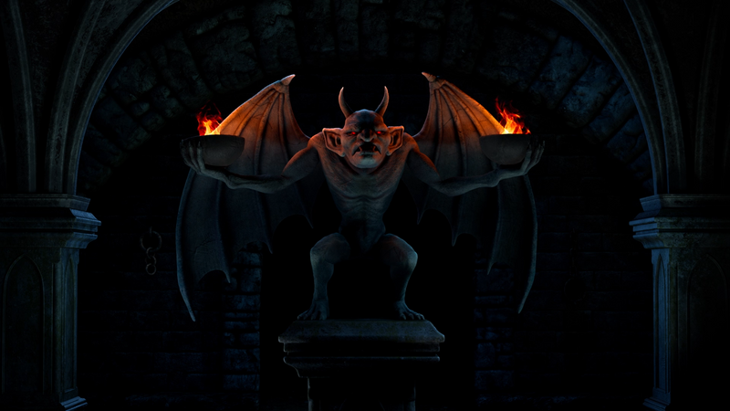 Gargoyle Monster