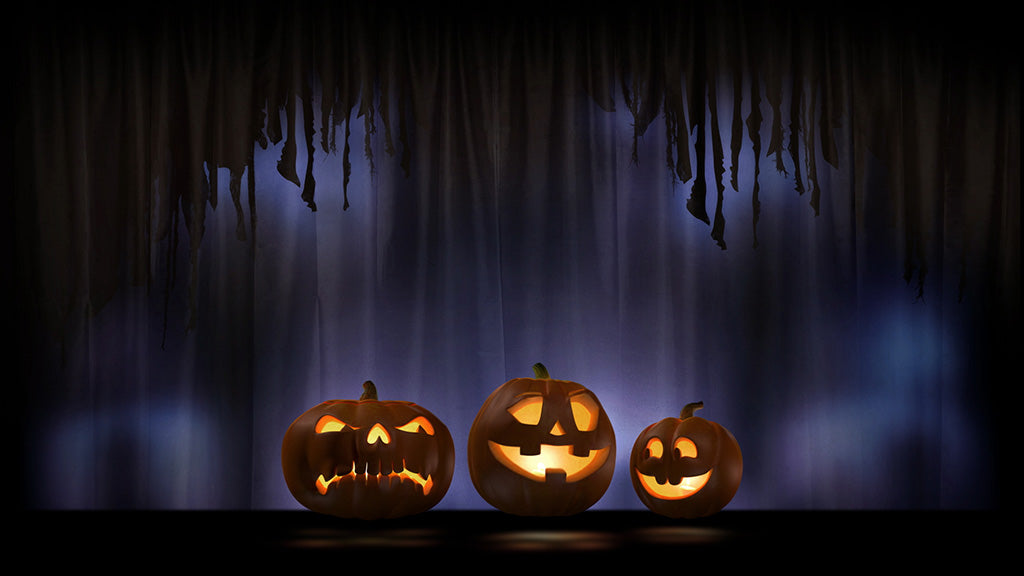 Jack-O'-Lantern Jamboree 4 - AtmosFX Halloween Digital Decorations ...