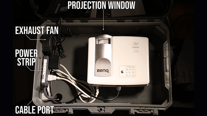 Digital Decorating 101: Projection Mapping with Illumibot – AtmosFX ...