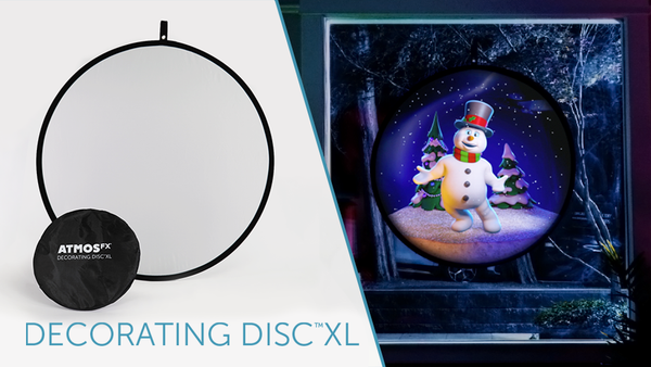 Decorating Disc XL - AtmosFX Digital Decorations