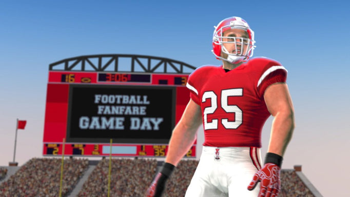 Birthdays – AtmosFX Digital Decorations