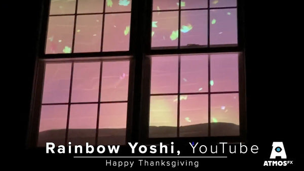 Happy Thanksgiving - AtmosFX Digital Decorations